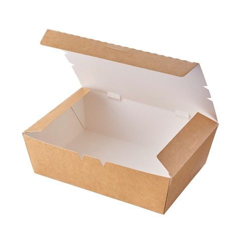 KLPボックス3 ナチュラル PP - KP PLATEC